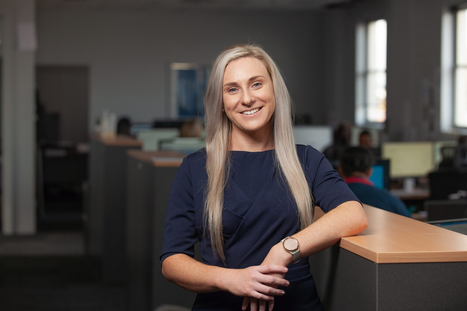 Ellie Hodge | Marline Engineering Team